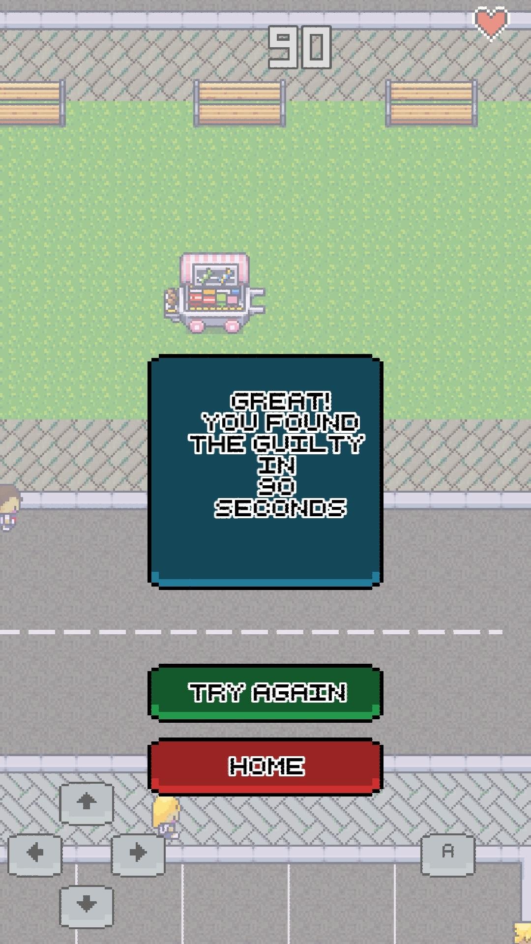 Who is the Guilty? 1.0.0 for Android/iOS - TapTap