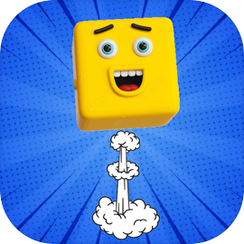 jump cube game android iOS-TapTap