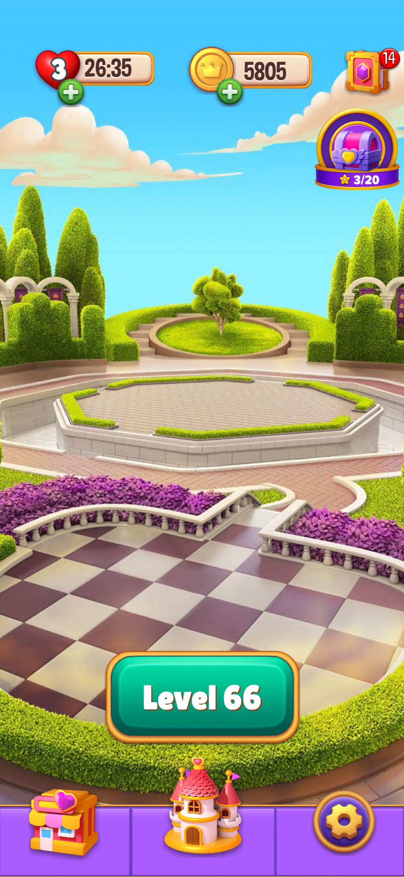 Royal King Match- Puzzle Blast for Android/iOS - TapTap