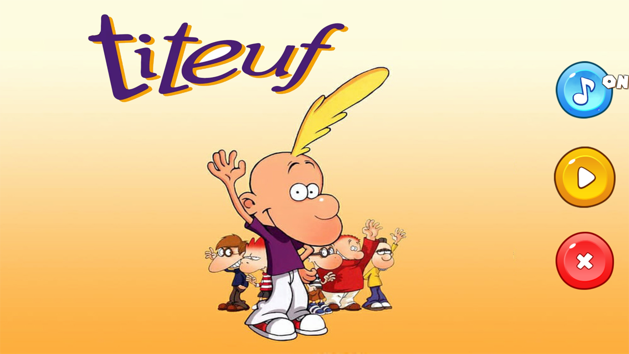 Titeuf le jeux android iOS-TapTap