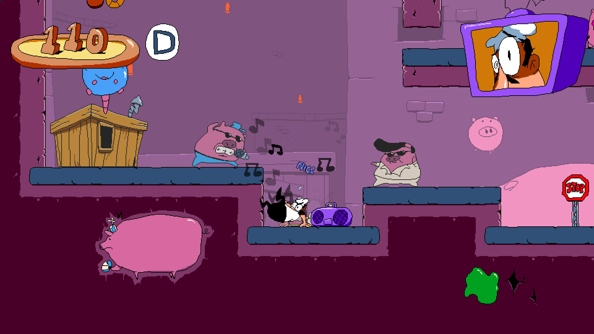 Pizza Tower Latest Version for Android/iOS APK - TapTap