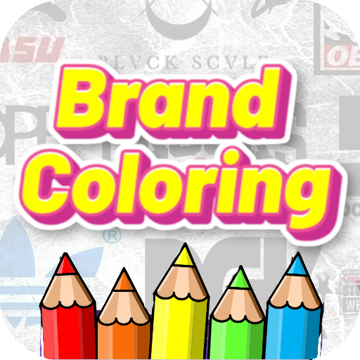 famous brand coloring book for Android/iOS - TapTap