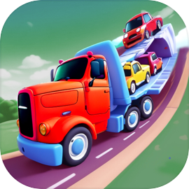 Car Color Sort: Truck Jam Game android iOS apk download for free-TapTap