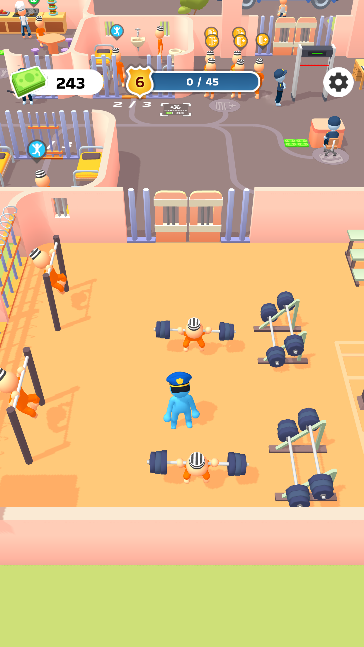 Prison Life: Idle Game android iOS apk download for free-TapTap
