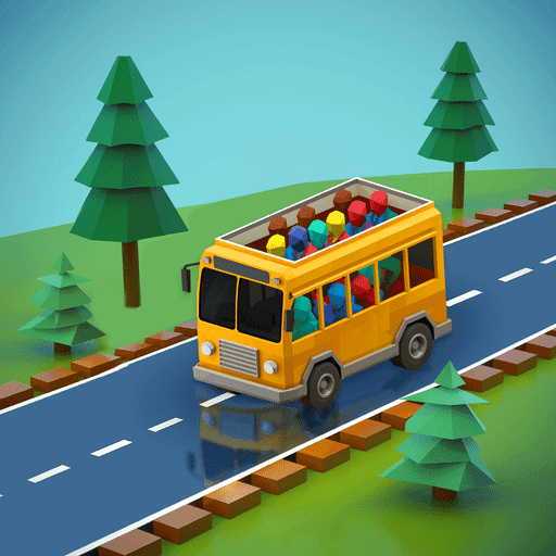 Passenger Bus Jam: Brain Game for Android/iOS - TapTap