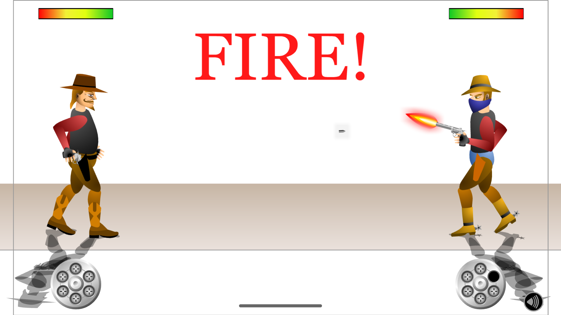 Gunblood android iOS-TapTap