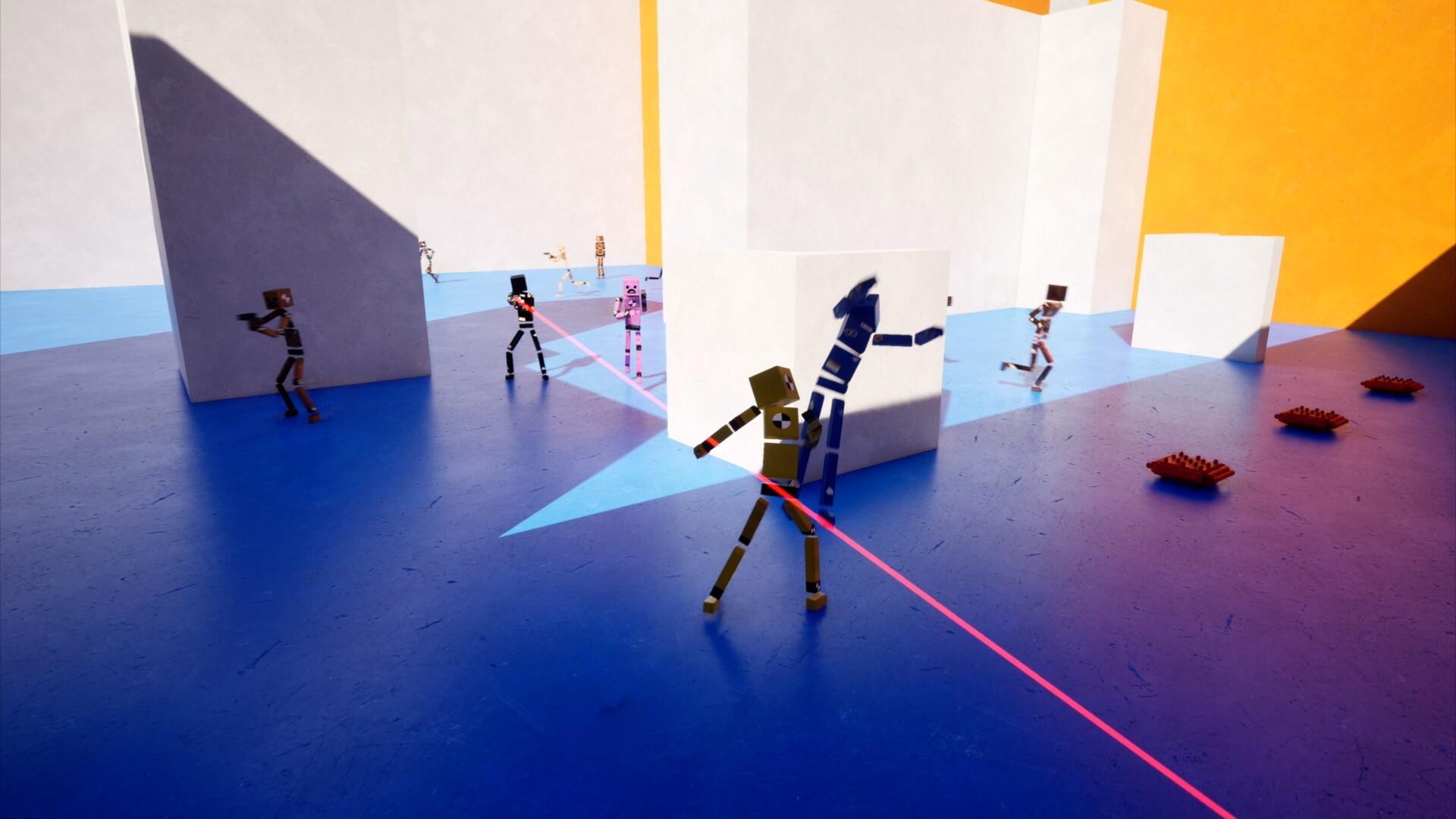 Fun with Ragdolls Plus android iOS-TapTap