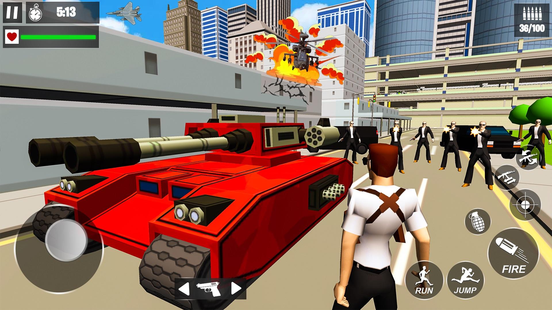 Gangster Mafia City 3D android iOS pre-register-TapTap