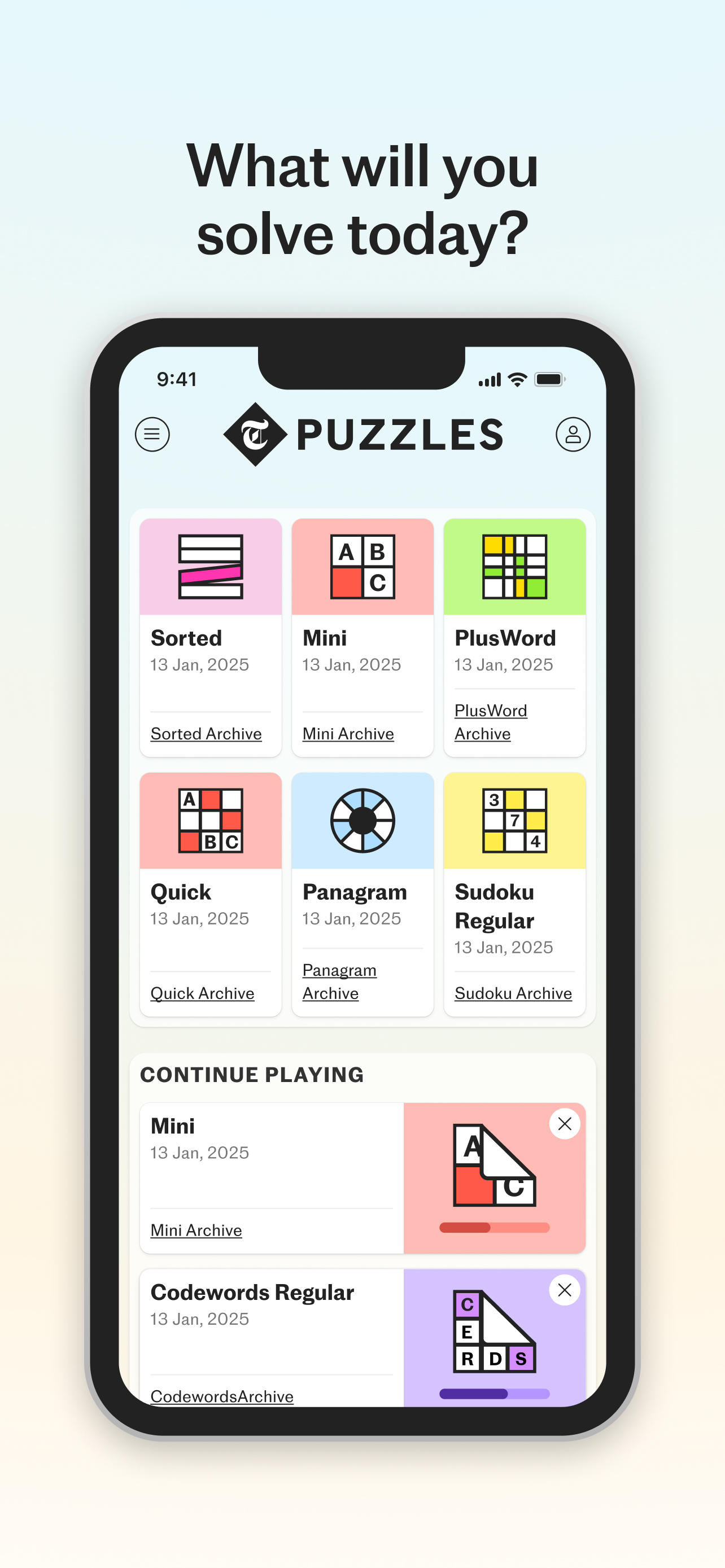Telegraph Puzzles Latest Version for Android/iOS - TapTap