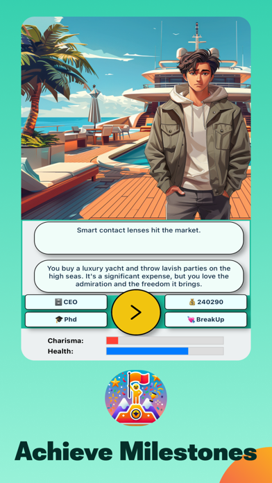 GENS - Generation Simulator for Android/iOS - TapTap