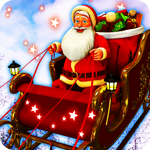 Santa Gift Delivery Car Game for Android/iOS - TapTap