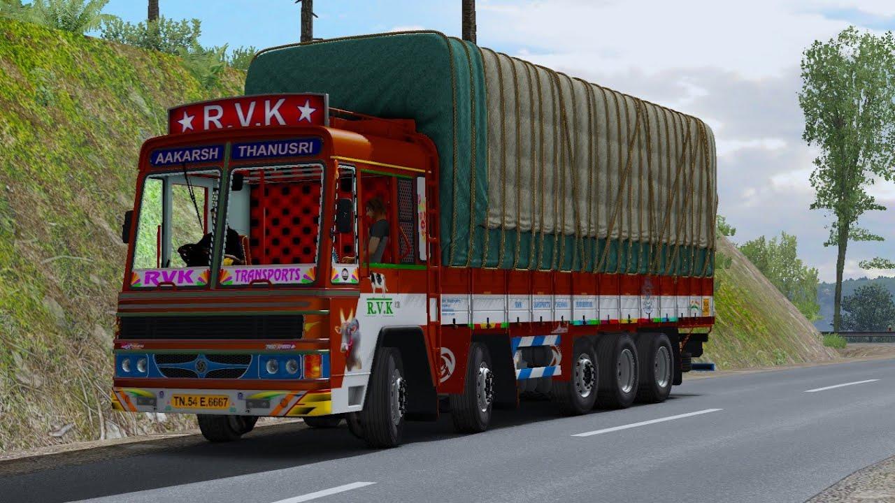 Indian Truck Driving android iOS apk download for free-TapTap