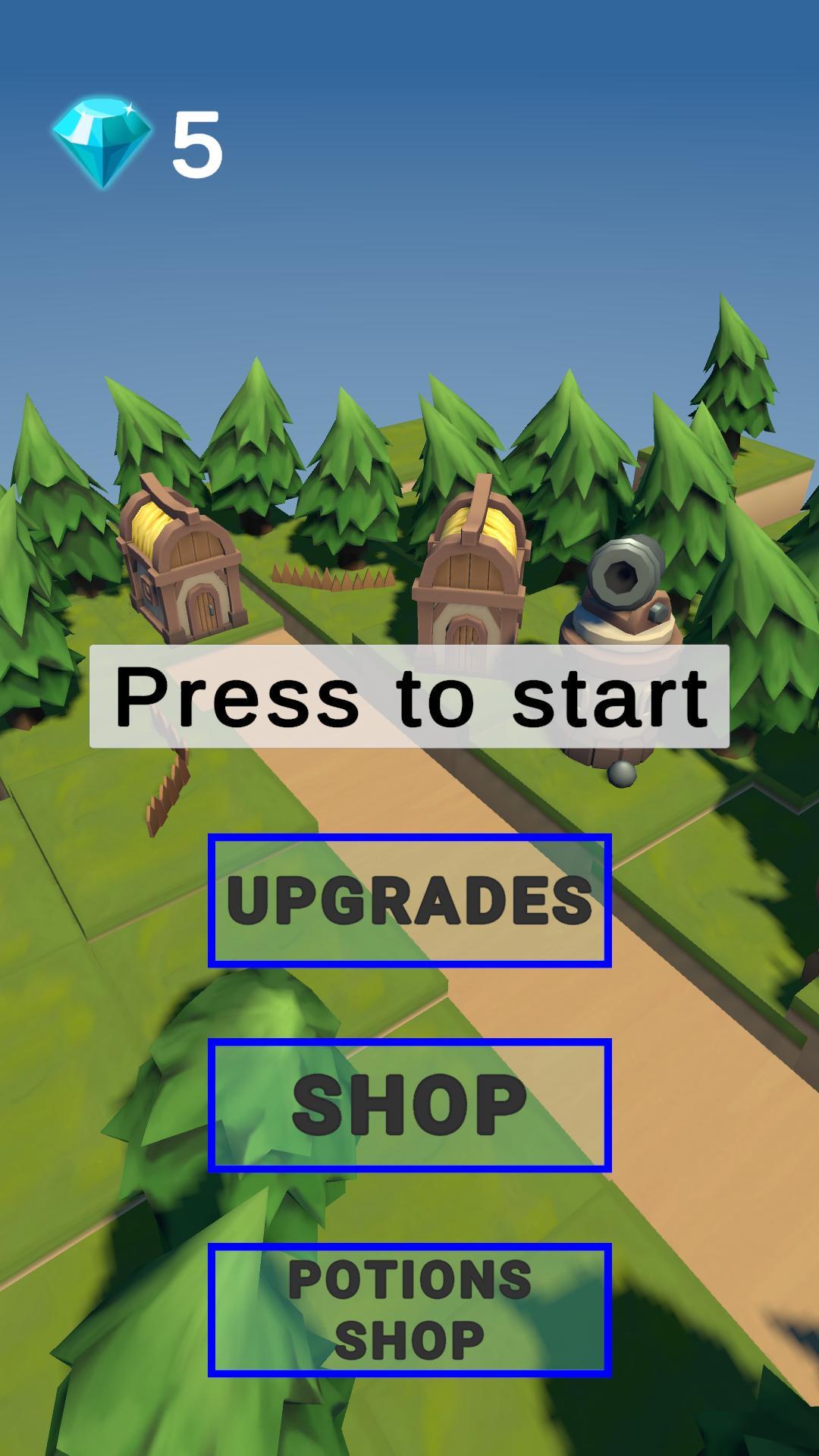 Medieval Tower Goblin Defense android iOS-TapTap