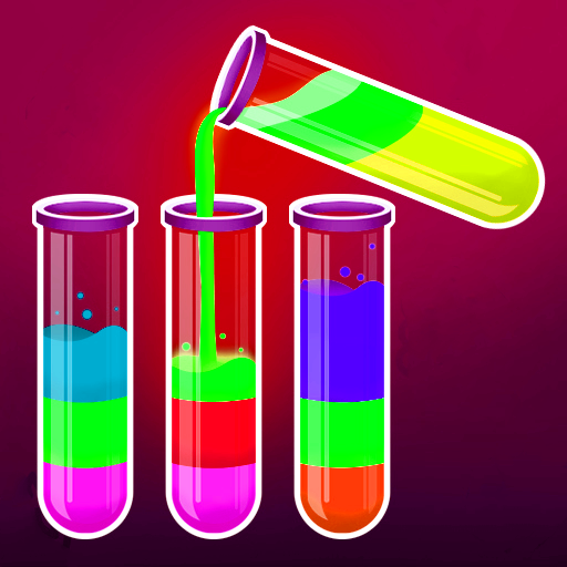 LCG- color water bottle game for Android/iOS - TapTap