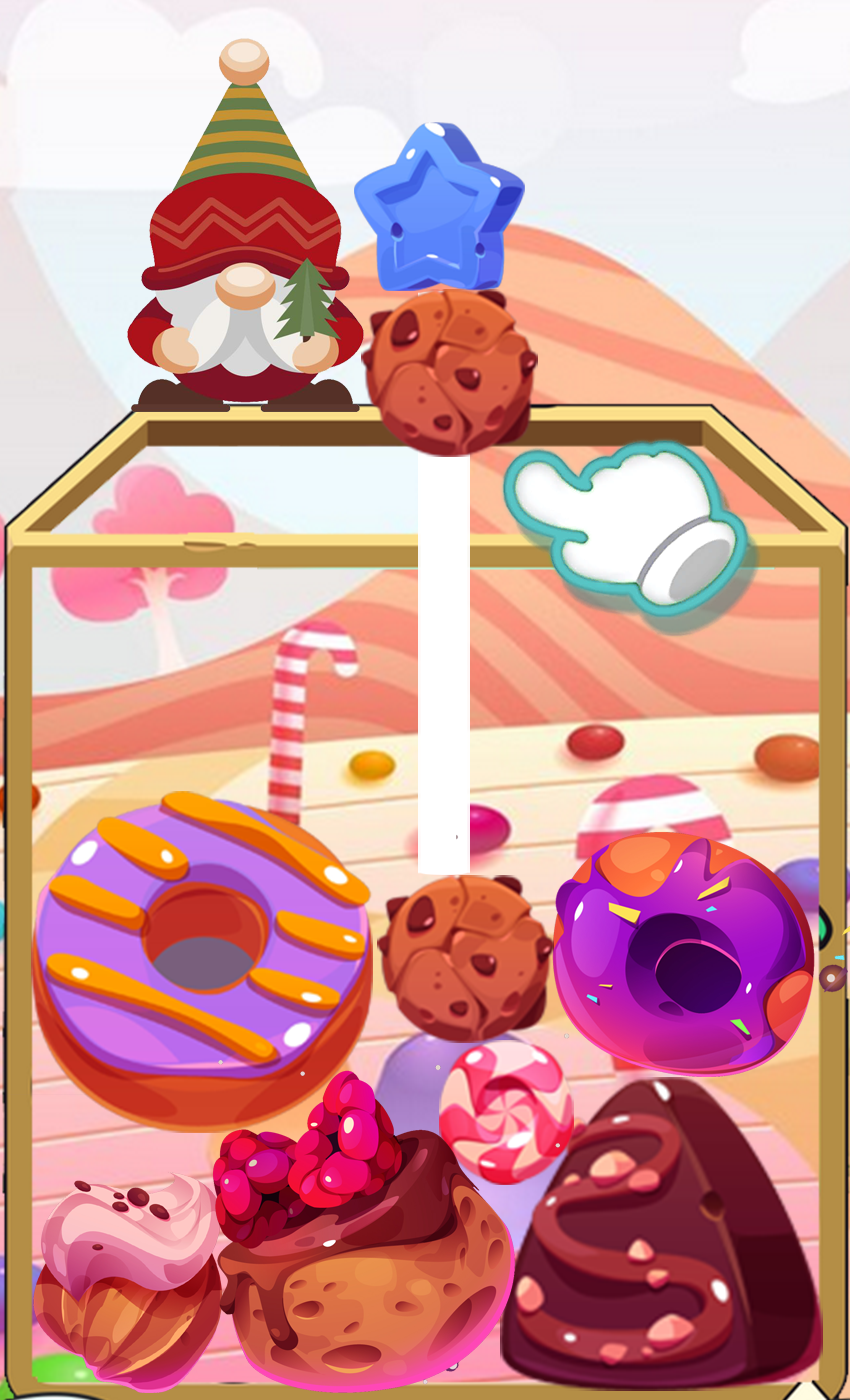 Merge Candy Melon Puzzle android iOS-TapTap