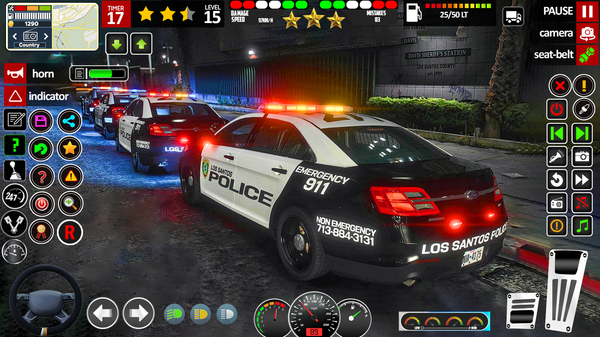 Police Games: Cop Car Chase 3D for Android/iOS - TapTap