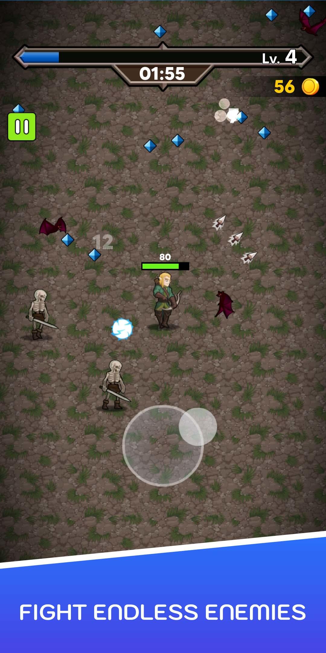 Kingdom Survivor android iOS-TapTap