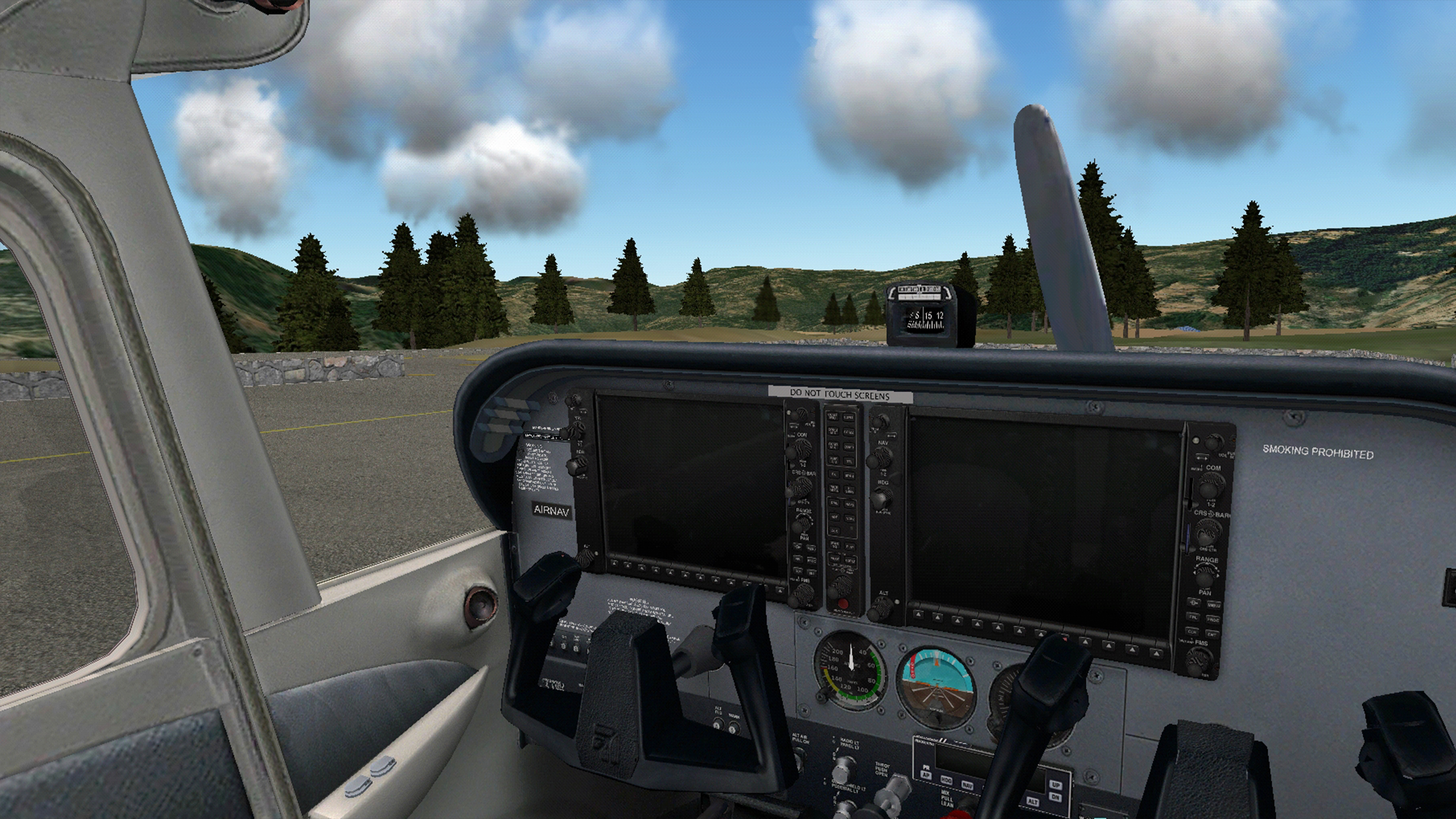 Uni Flight Simulator android iOS-TapTap