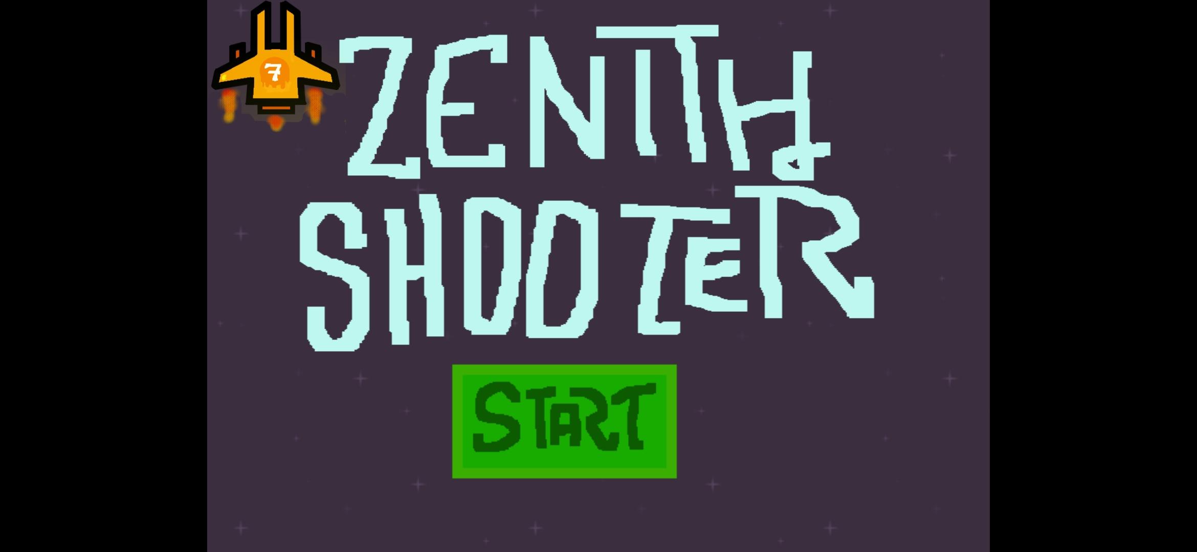 Zenith Shooter - By Dixon for Android/iOS - TapTap