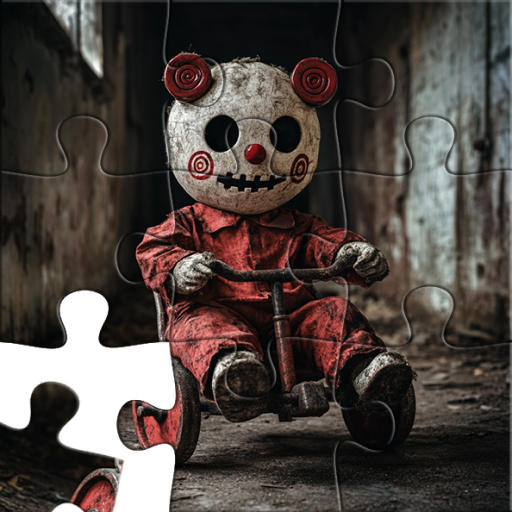 Jigsaw Horror Show Latest Version for Android/iOS - TapTap