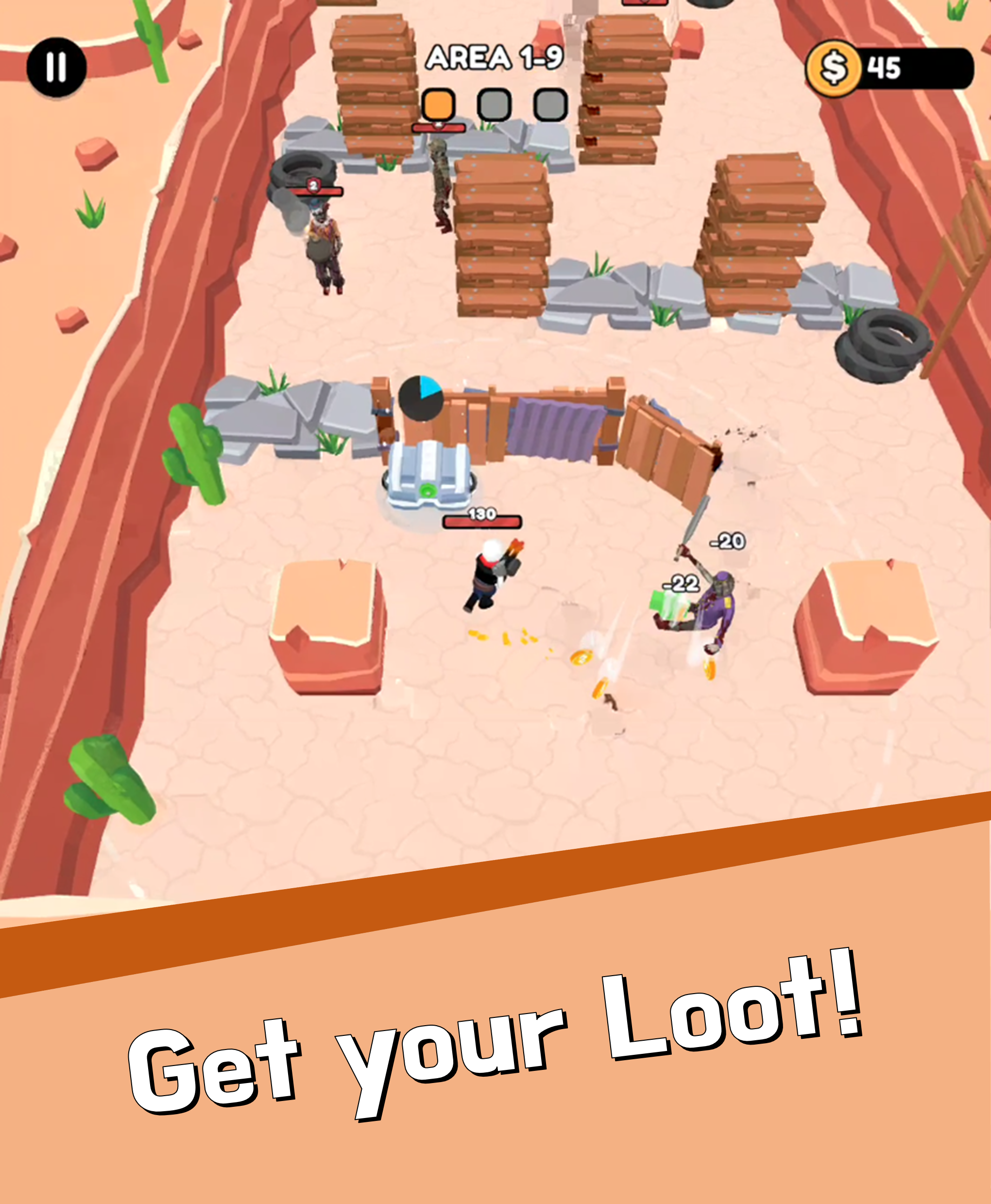 Zombie Squad android iOS apk download for free-TapTap