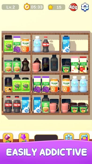 Mind Match: Triple Goods Sort android iOS apk download for free-TapTap