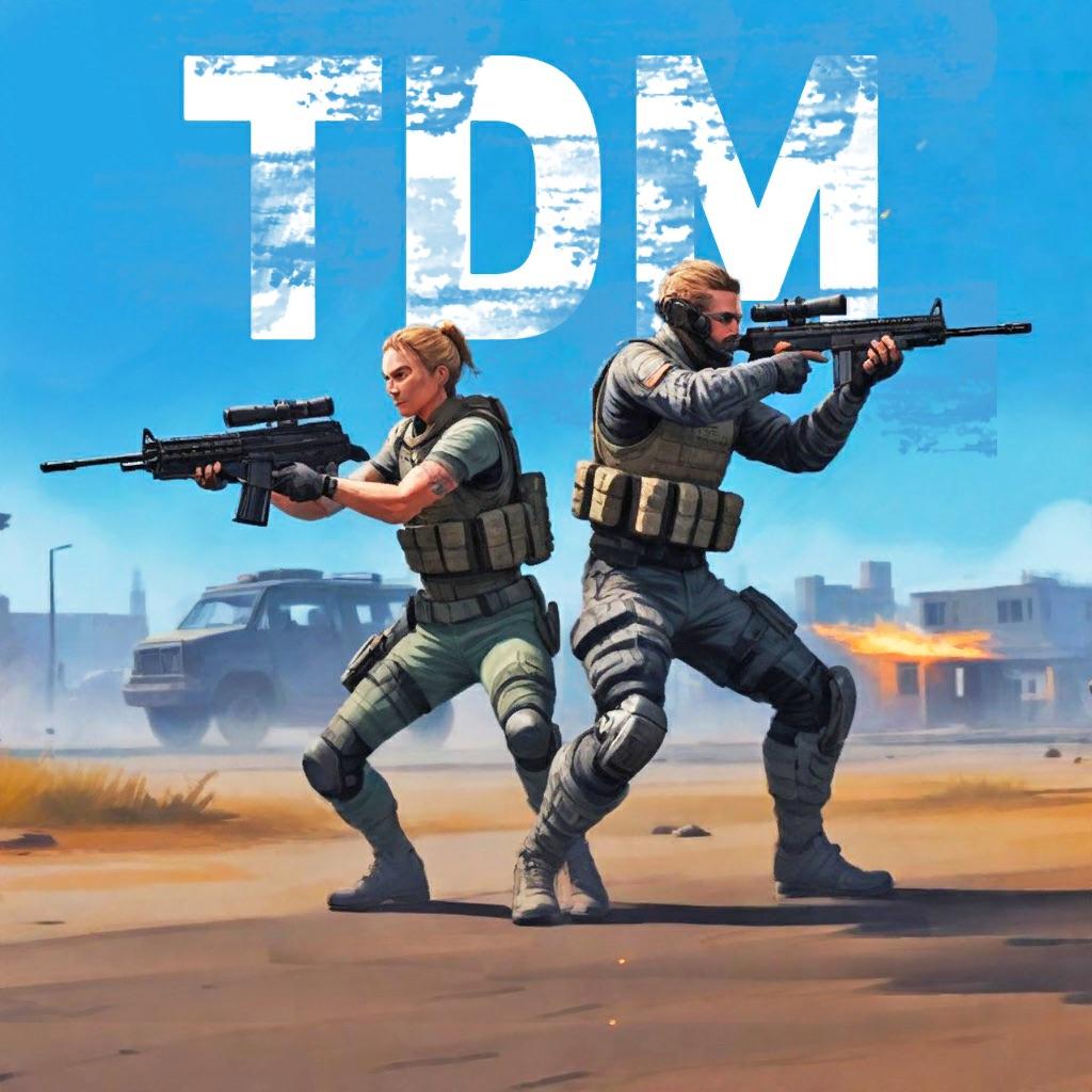 Battle Guns: FPS PVP Shooting for Android/iOS - TapTap