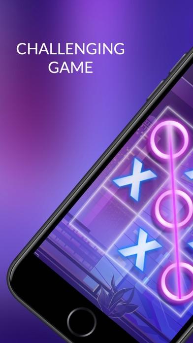 TIc Tac Toe GLOW Tik Tack Toe android iOS apk download for free-TapTap
