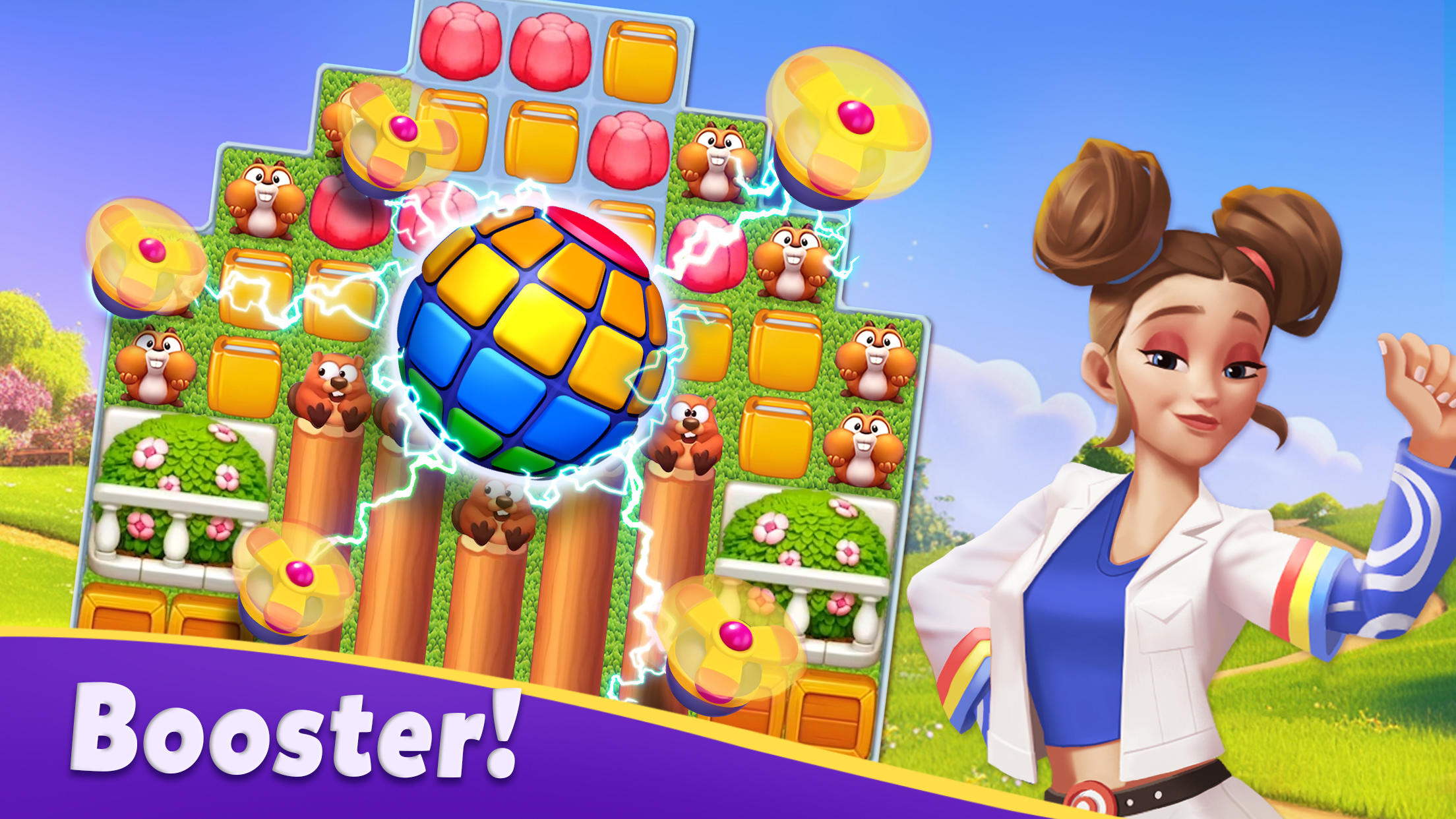 Party Match Latest Version for Android/iOS APK - TapTap