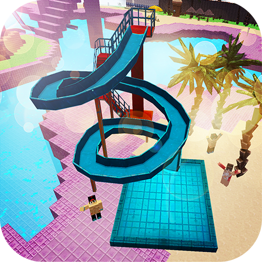 Water Park Craft GO Latest Version for Android/iOS - TapTap