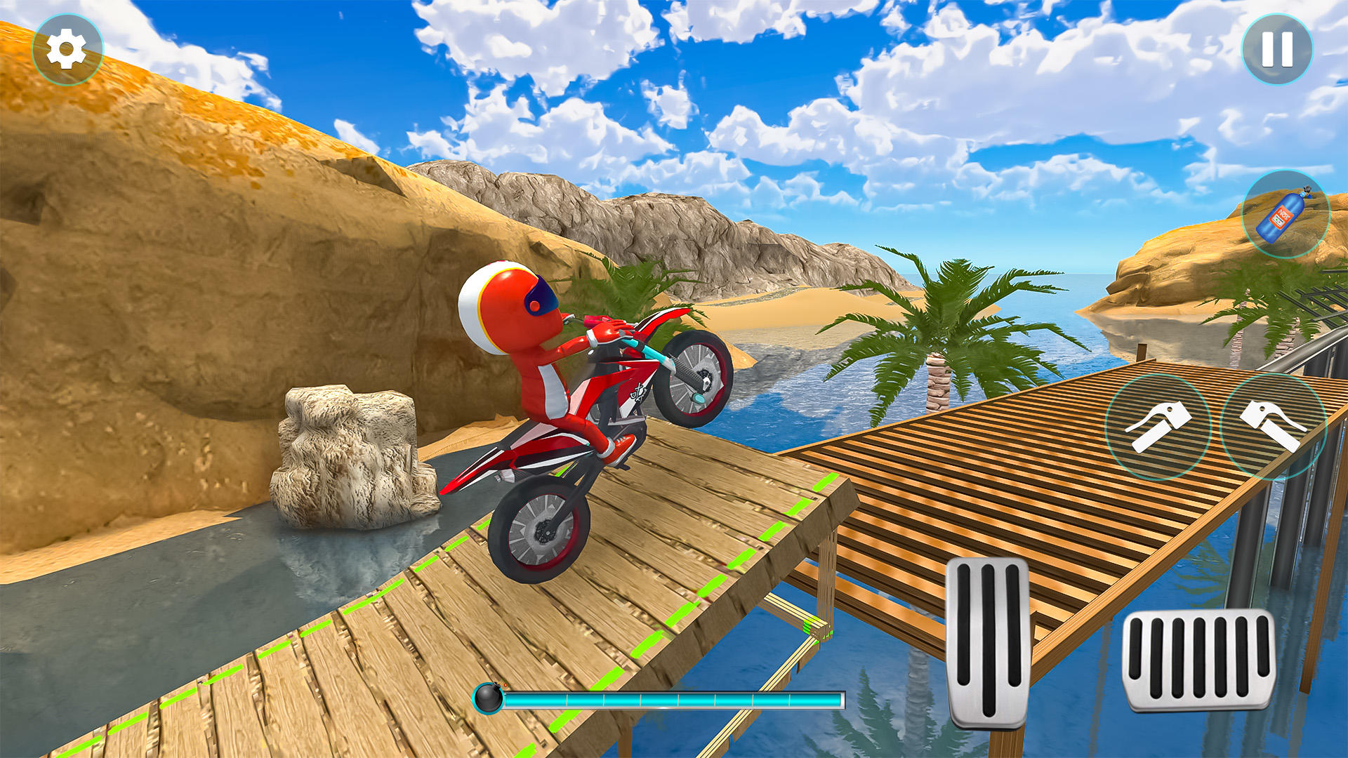 Download GT Dirt Biker Stunt Games 3D 1.3 for Android/iOS APK - TapTap
