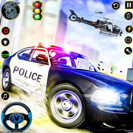 Police Car Chase Games for Android/iOS - TapTap
