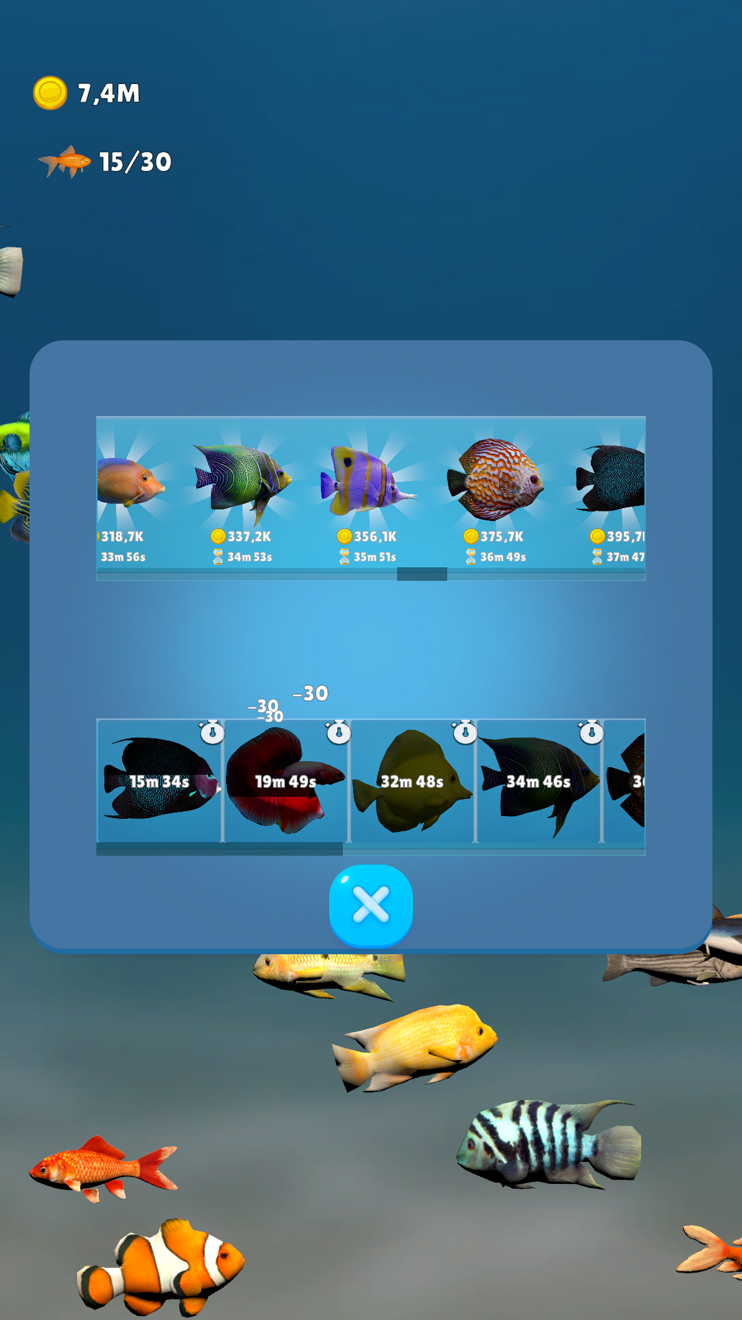 Fish: Aquarium Simulator android iOS apk download for free-TapTap