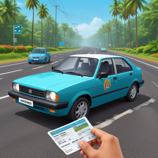 Indian driving test simulator for Android/iOS - TapTap