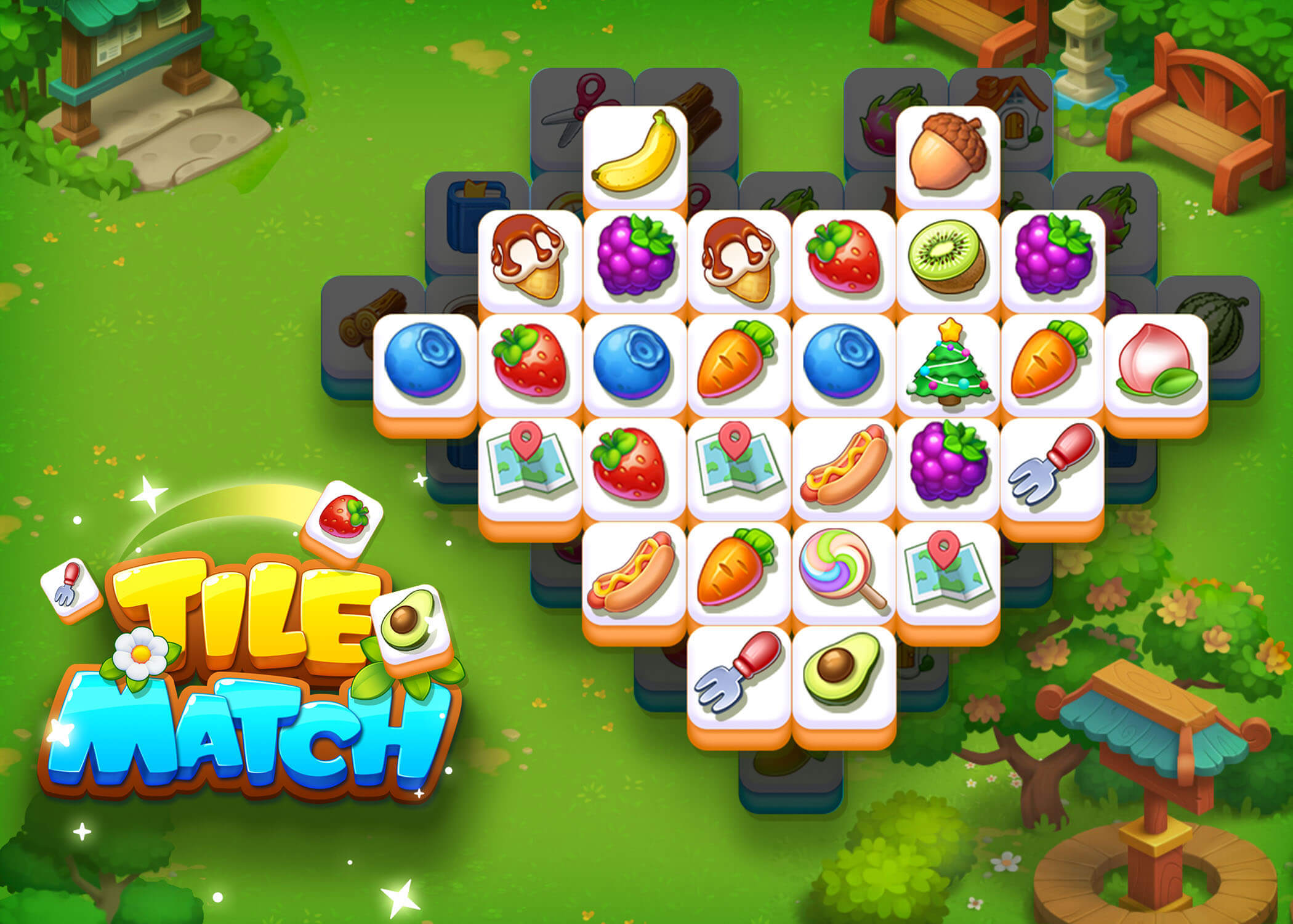 Tile Adventure Match android iOS apk download for free-TapTap