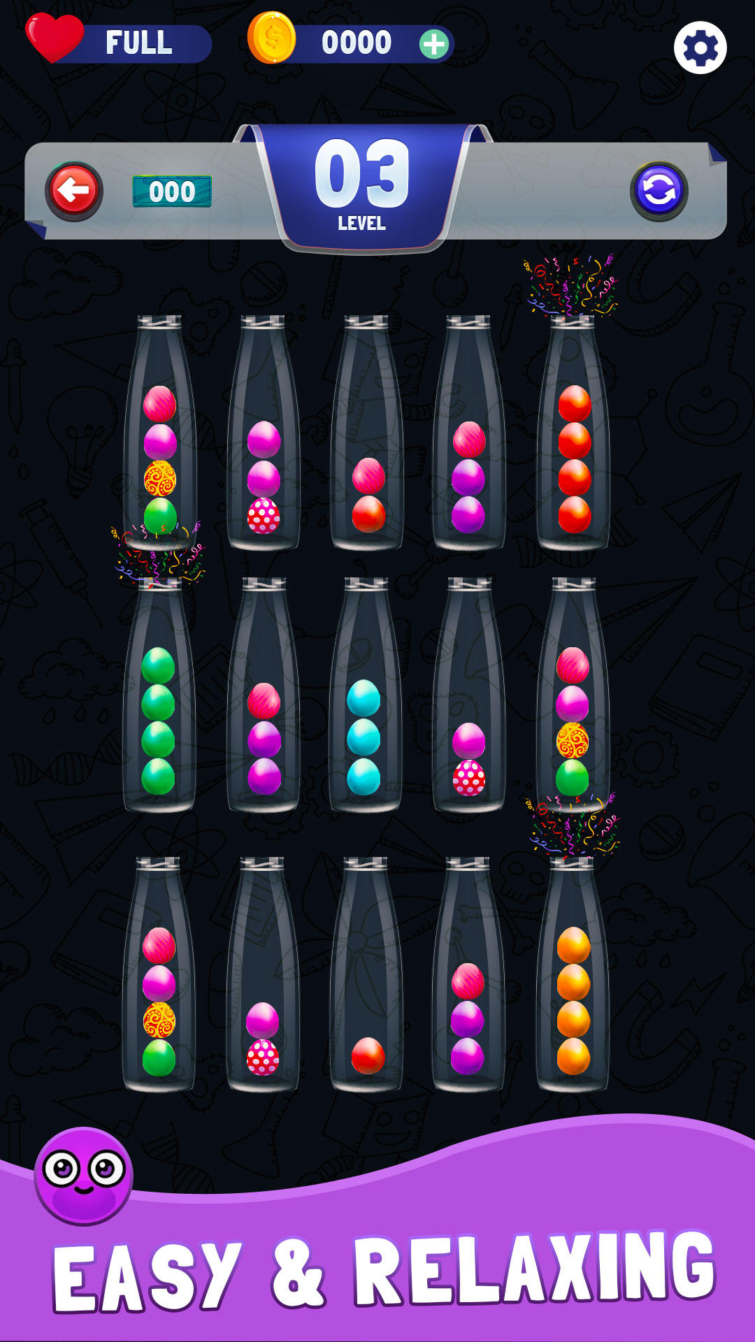 Ball Sort Master - Egg Sorting android iOS apk download for free-TapTap