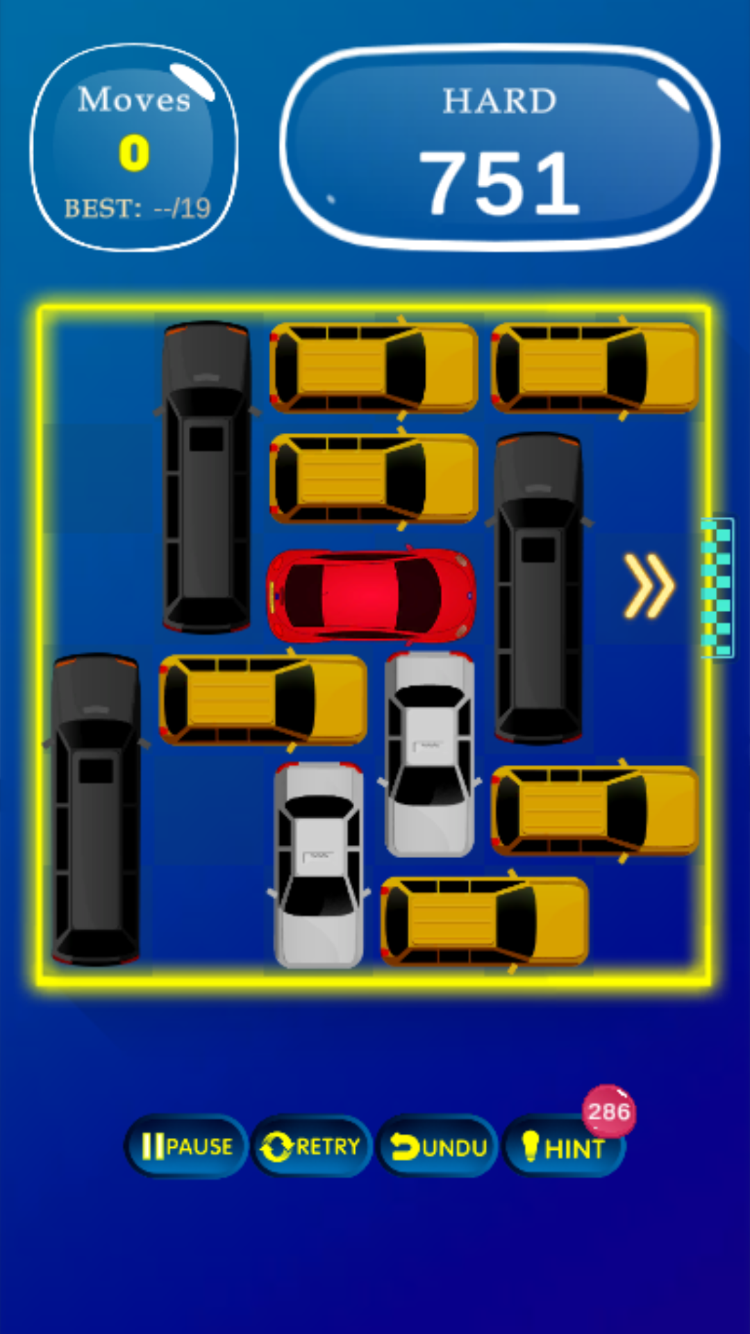 Unblock Car Parking Game android iOS apk download for free-TapTap