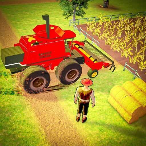 Farm City Farming Simulator 3D android iOS-TapTap