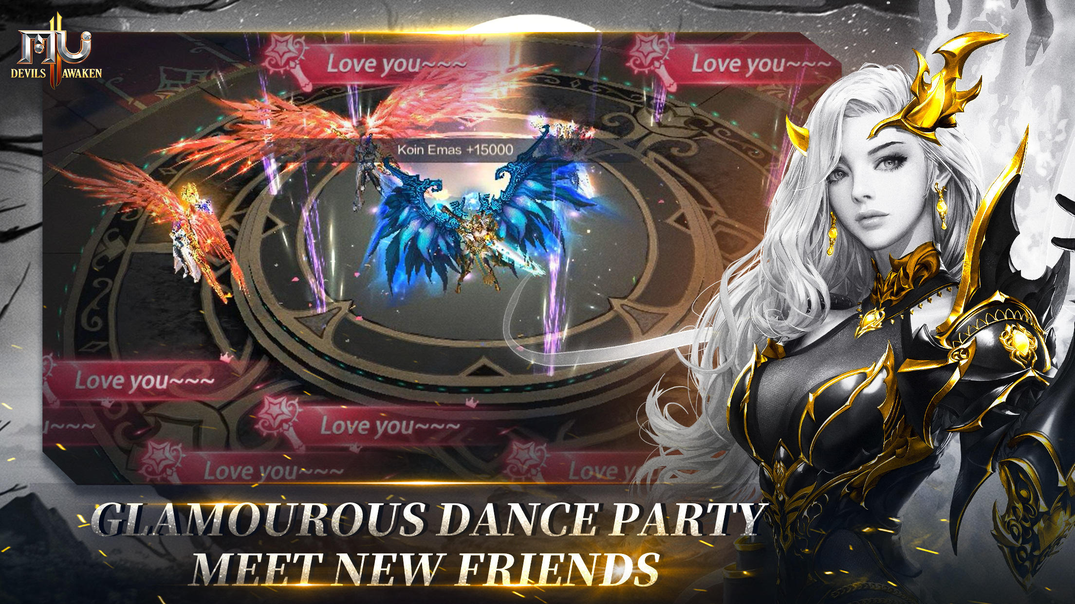 MU: Devils Awaken Latest Version for Android/iOS - TapTap