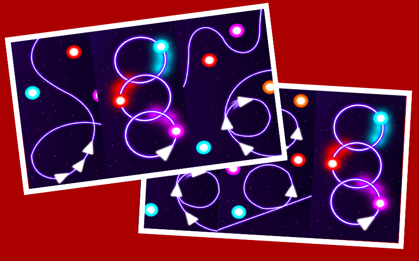 3D Looper-Puzzle Hit game for Android/iOS - TapTap