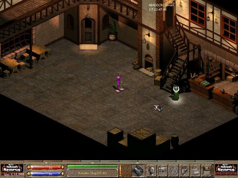 Helbreath Nemesis android iOS-TapTap