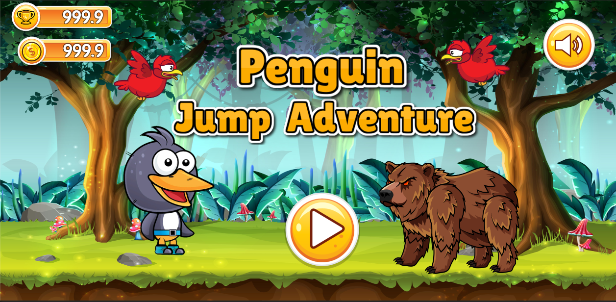 Penguin Jump Adventure android iOS apk download for free-TapTap