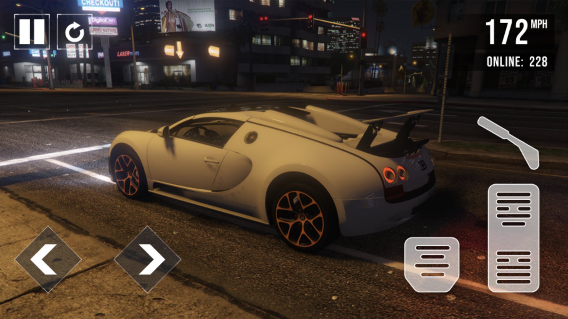 Driving Bugatti Game: GT Race android iOS apk download for free-TapTap