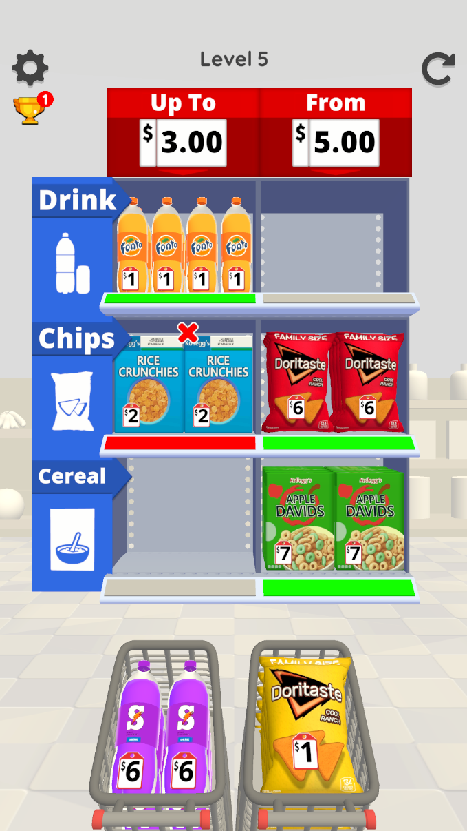 Shopping Sort android iOS apk download for free-TapTap