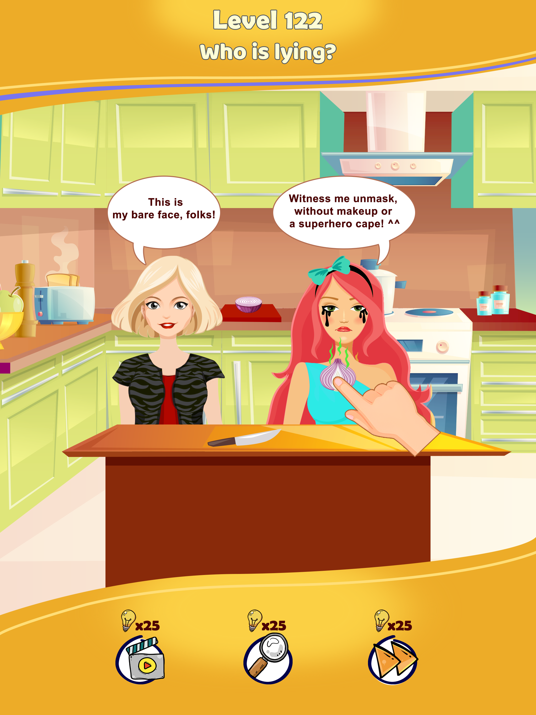 Brain Teaser: Tricky Riddle android iOS apk download for free-TapTap