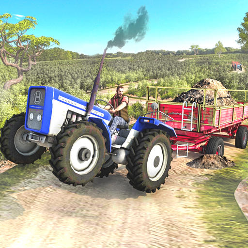 Tractor Games 2024: Real Farm for Android/iOS - TapTap