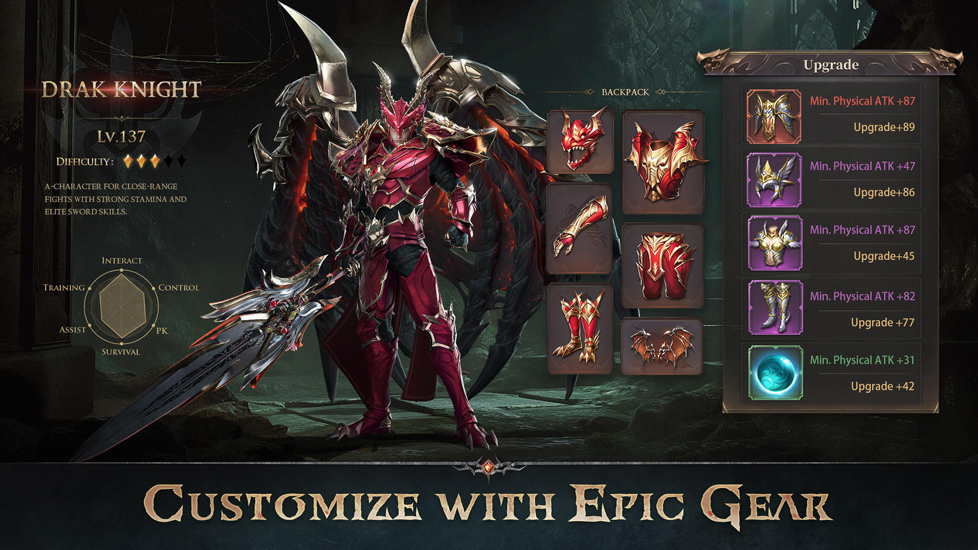 Download MU: Dark Epoch 1.18.05 for Android/iOS APK - TapTap