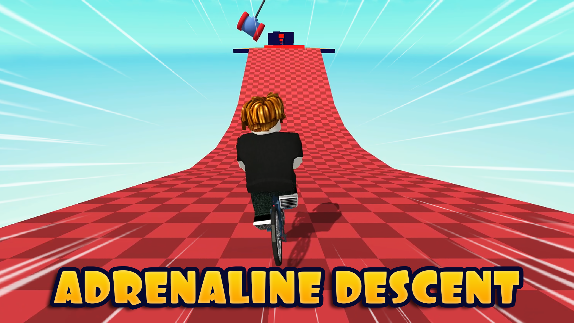 Obby bike: Parkour Adventure android iOS apk download for free-TapTap