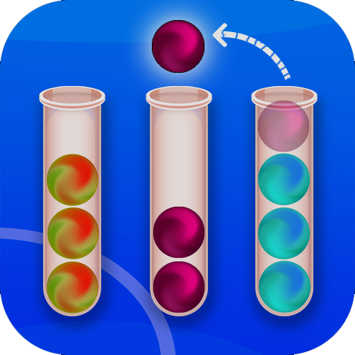 Ball Sort Color Puzzle Game for Android/iOS - TapTap