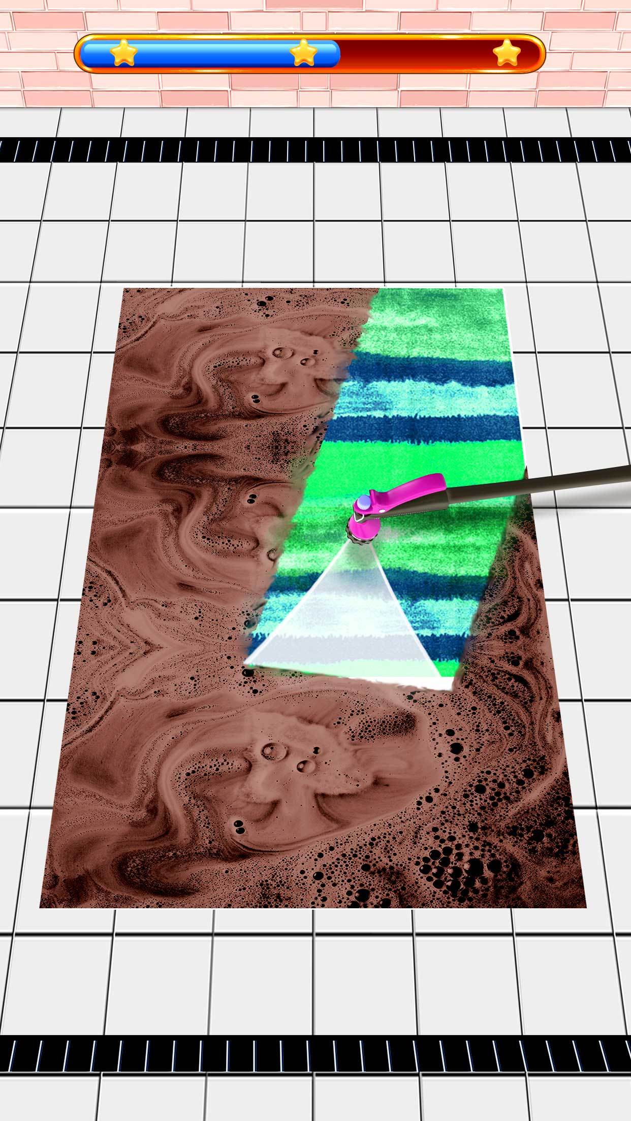 Carpet Deep Cleaning ASMR for Android/iOS - TapTap